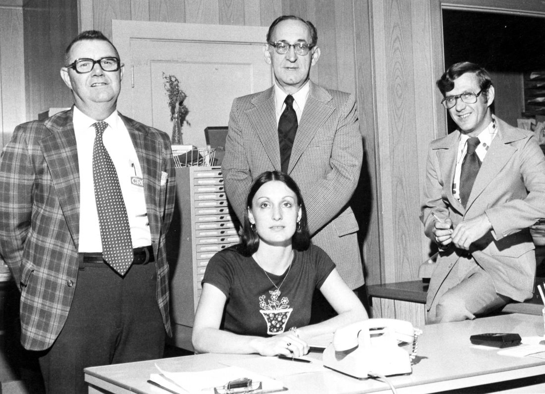 Newspapers: Soul of the community | News, Sports, Jobs - The Express